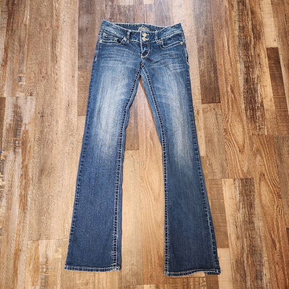 Vanity | Jeans | Vanity Jeans Long Inseam | Poshmark